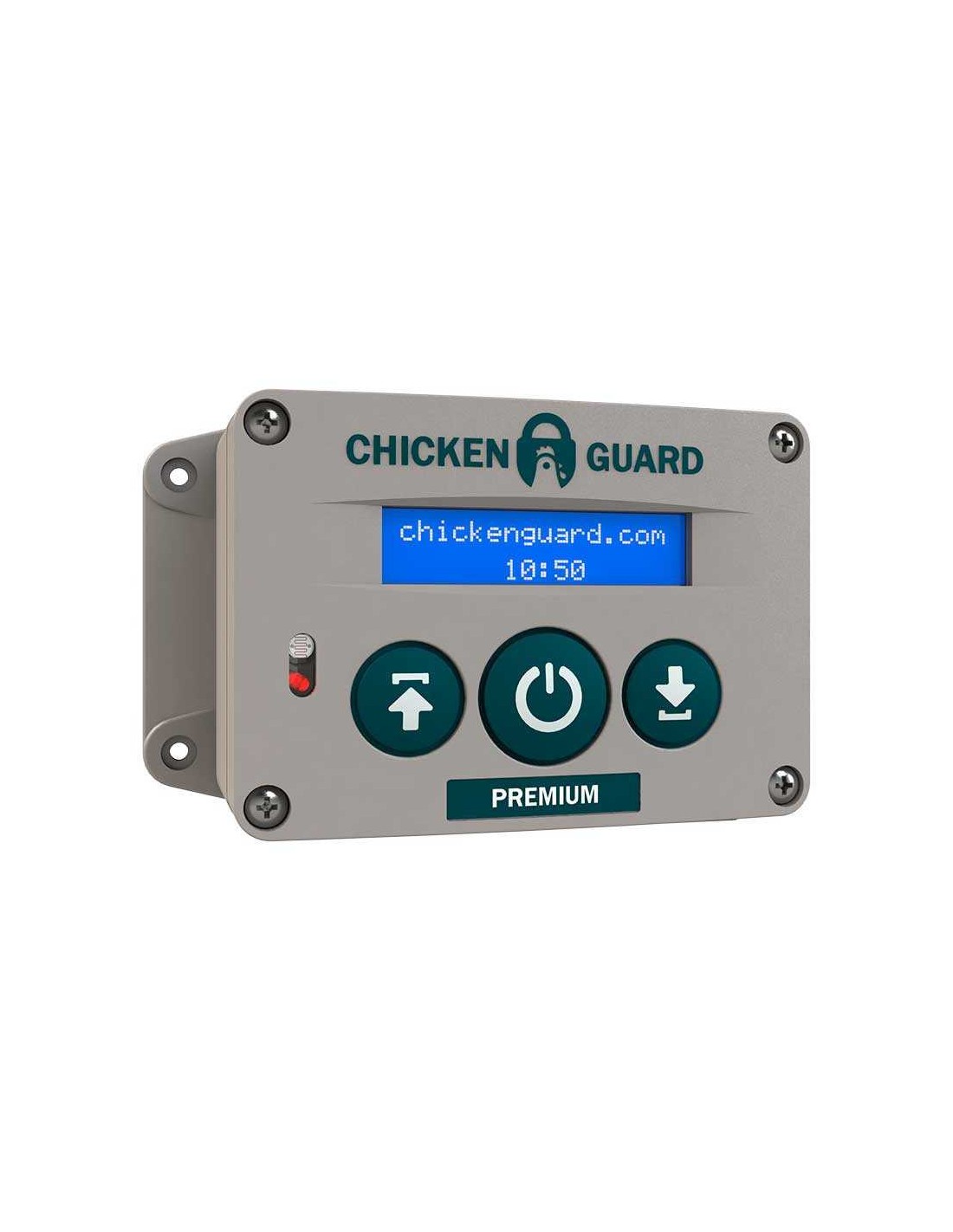 CHICKEN GUARD