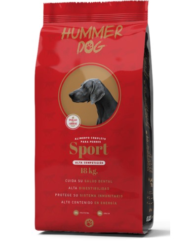 HUMMER DOG SPORT 32/20 - 18 KG