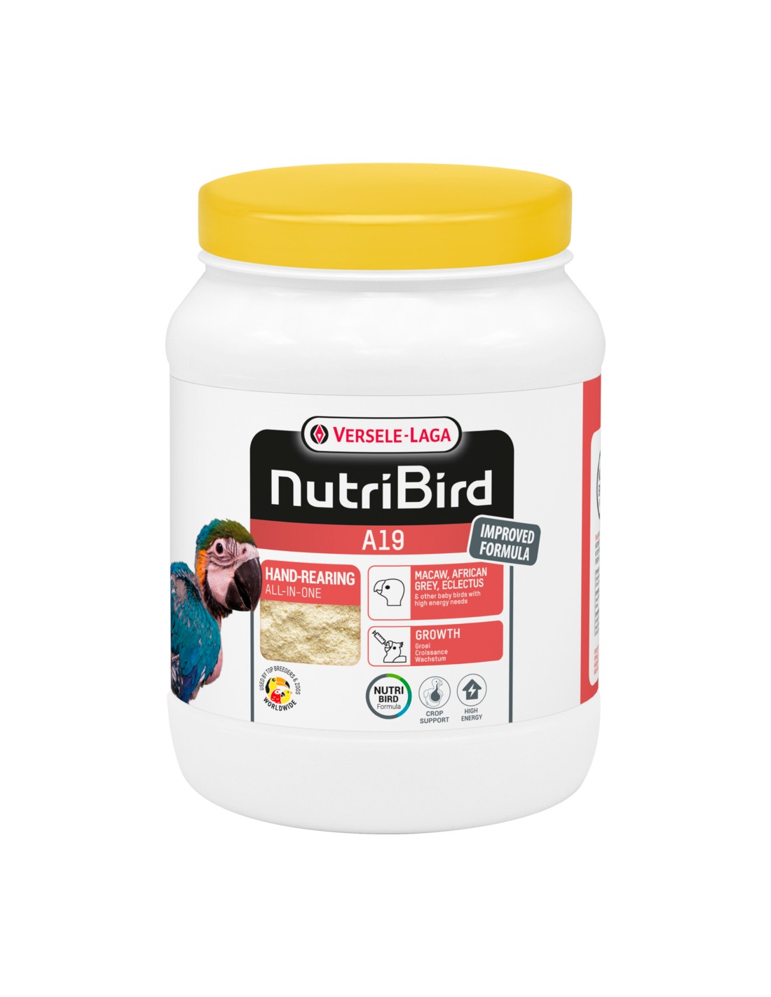 NUTRIBIRD A19 LOROS